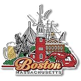 Amazon.com: New York City Magnet by Classic Magnets, Collectible ...