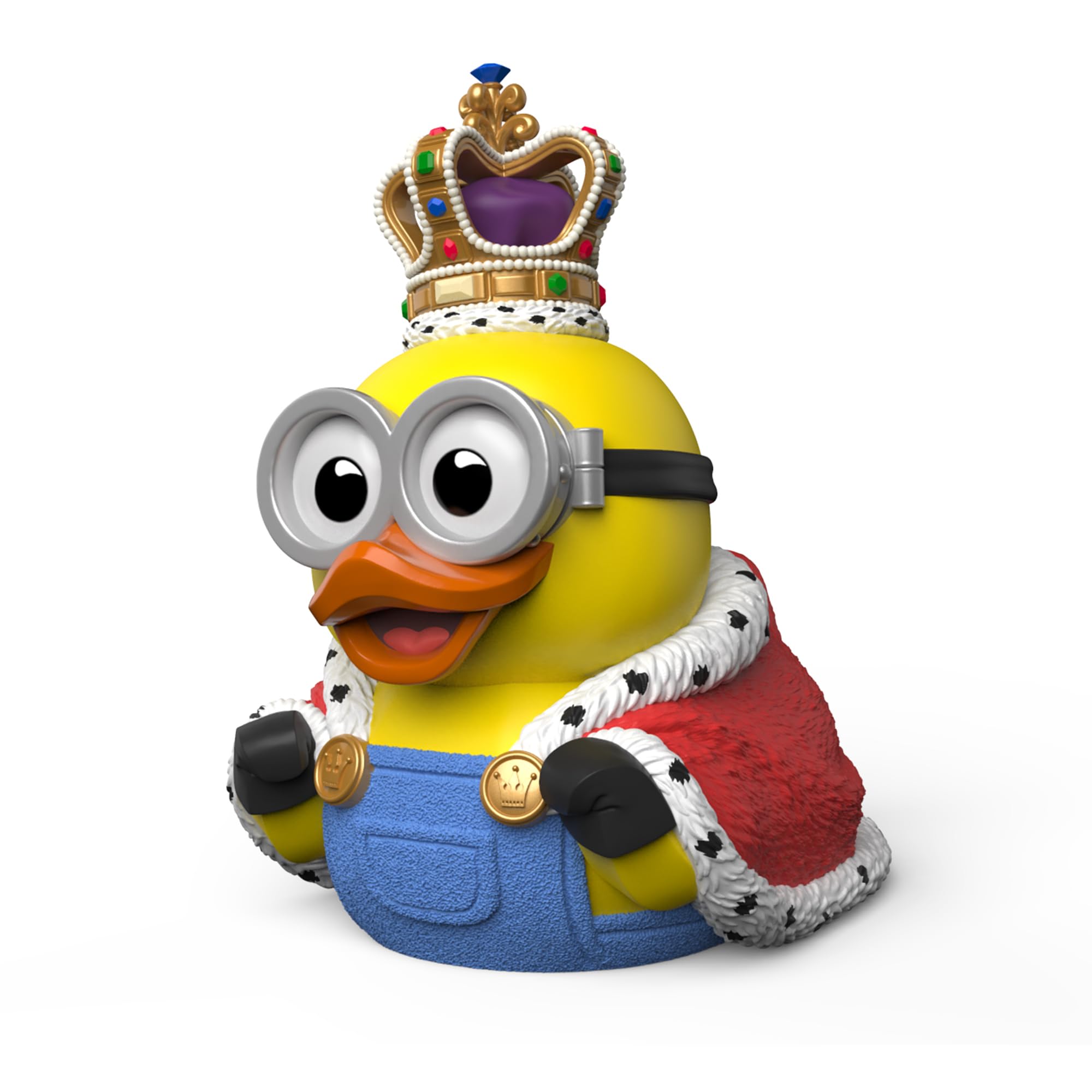Mua TUBBZ First Edition Minions King Bob Collectible Vinyl Rubber Duck ...