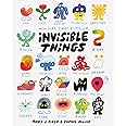 Invisible Things: Pizza, Andy J., Miller, Sophie: 9781797215204: Amazon ...