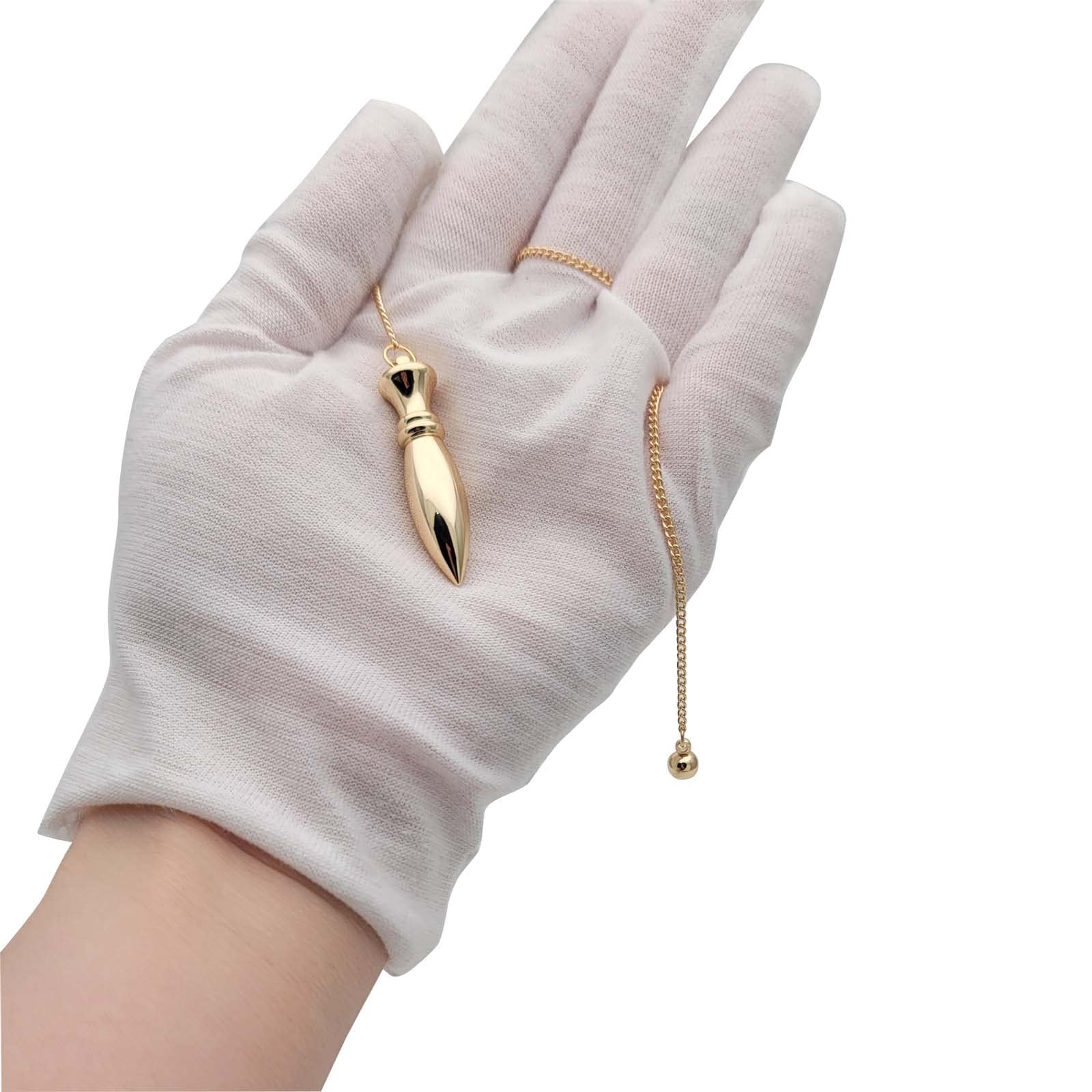 Mua Copper Dowsing Rods Kit - Natural Walnut Wooden Handles Divining ...