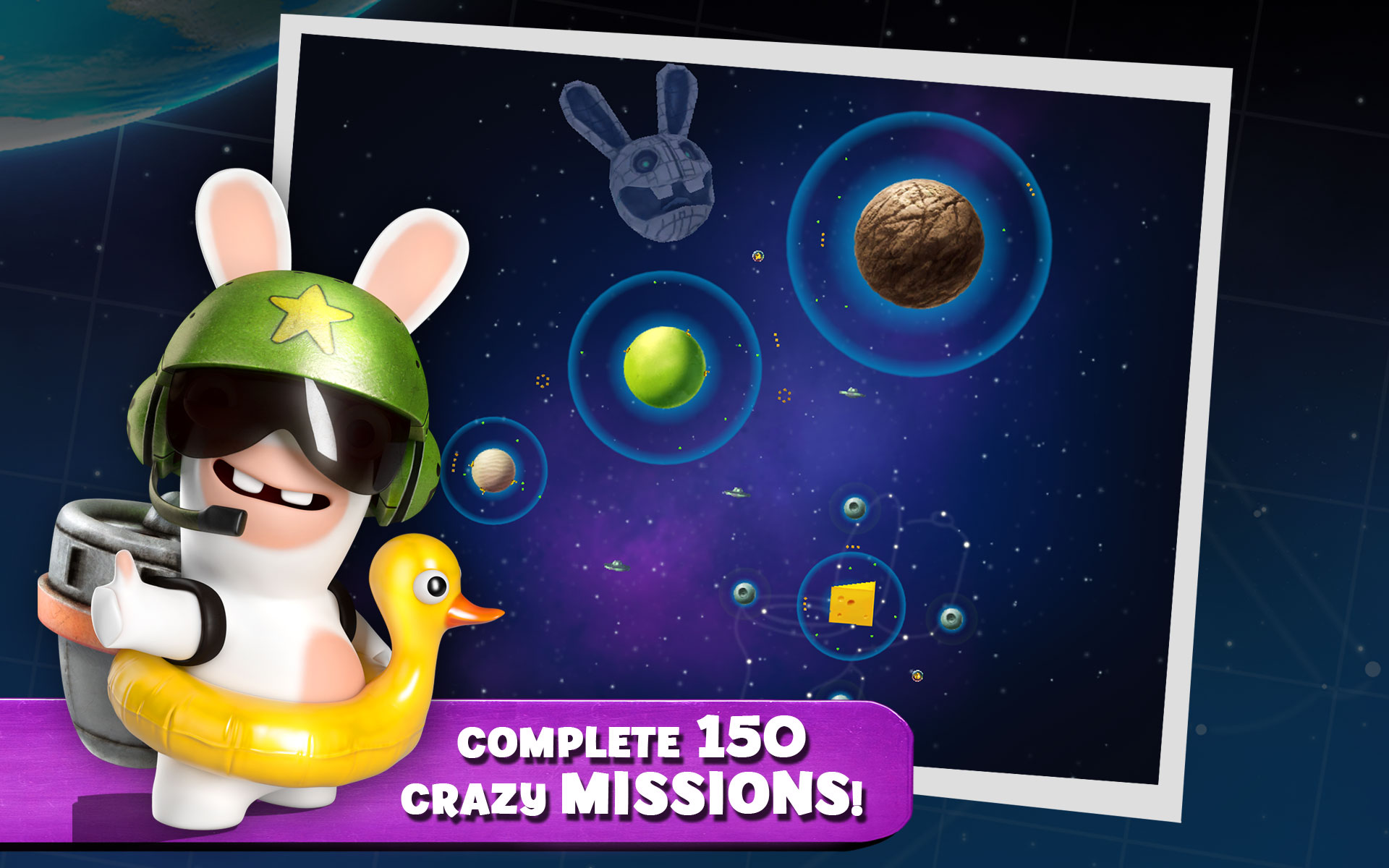 Rabbids Big Bang:Amazon.co.uk:Appstore for Android