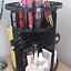 Makeup Organiser, ELOKI-360 Degree Rotating Cosmetic Display Stand ...