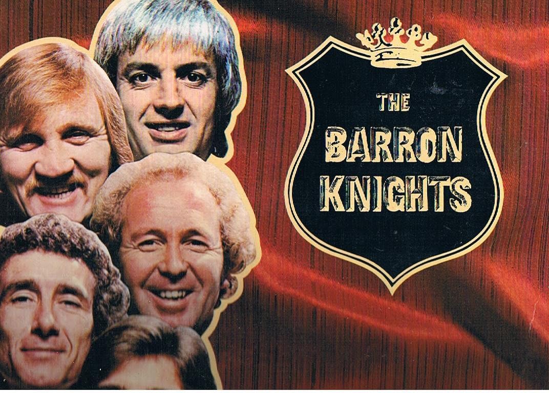 Barron Knights - Barron Knights
