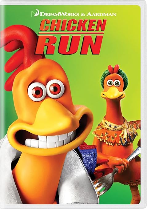 Chicken Run: Amazon.ca: Mel Gibson, Julia Sawalha, Miranda Richardson ...