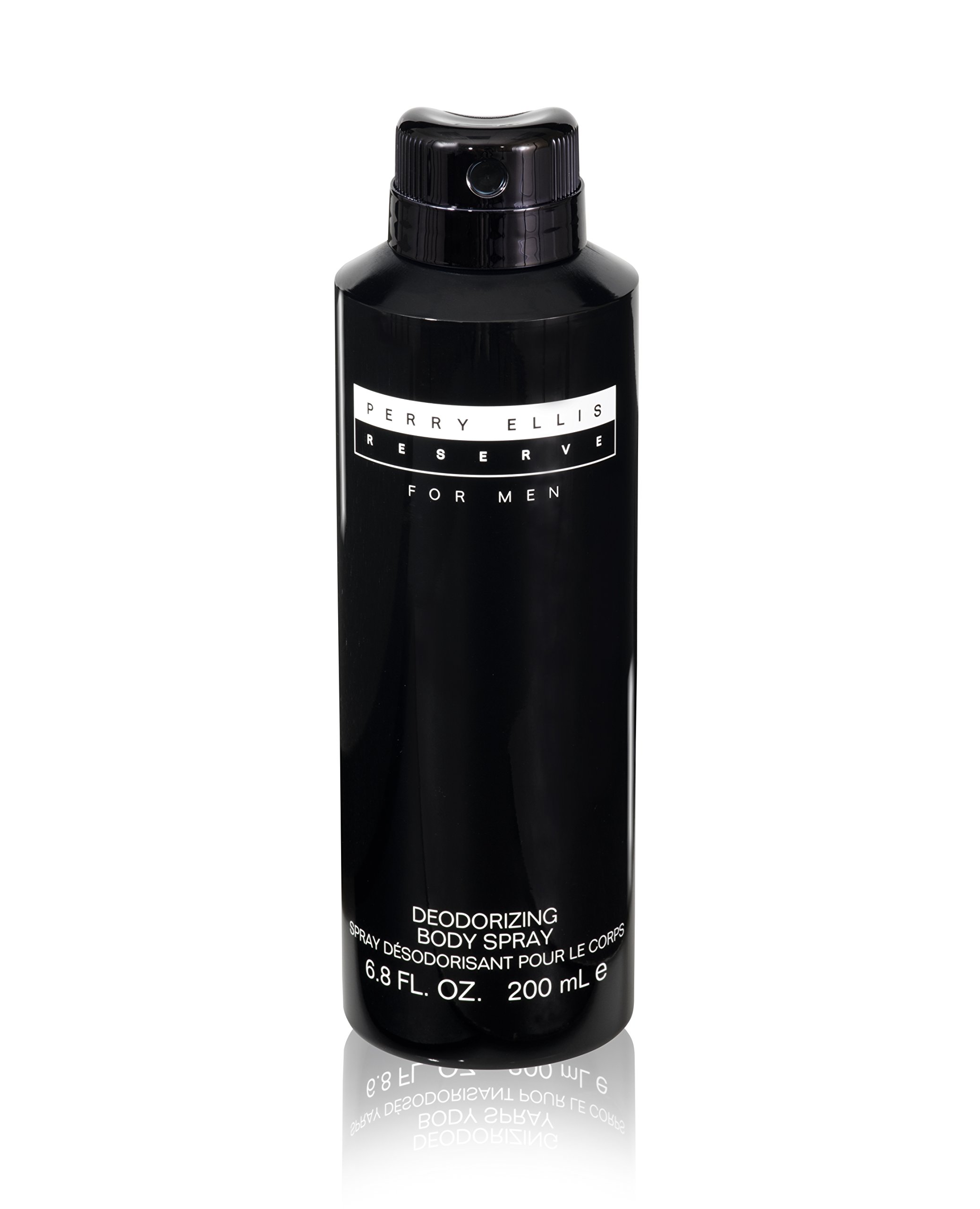 Amazon.com: Perry Ellis 360 Deodorizing Body Spray For Men, 6.8 Ounce ...