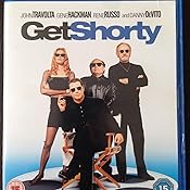 Get Shorty [1996] [DVD]: Amazon.co.uk: Gene Hackman, Rene Russo, Danny ...