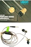 Ubon Champ Purfumo Series PS-43 Universal Audio Bass in-Ear Earphone with Mic: Buy Ubon Champ ...