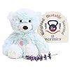 warmies Microwavable & Weighted Stuffed Animals, Celebration Bear ...