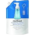 Amazon.com: Method Foaming Hand Soap Refill, Sweet Water, 28 oz, 1 pack ...
