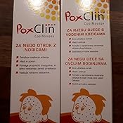 Poxclin Cool Mousse for Children with Chickenpox 100ml: Amazon.co.uk ...