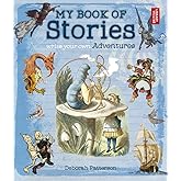 Write Your Own Fairy Tales: My Book of Stories: Patterson, Deborah ...