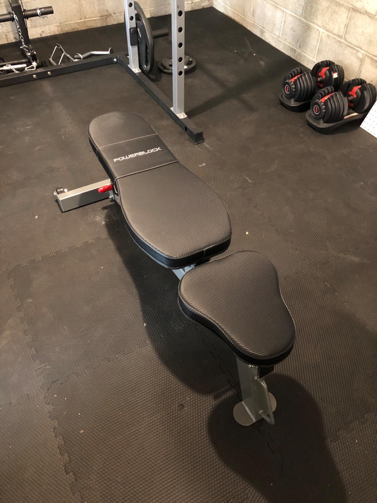 $43/mo - Finance POWERBLOCK Sport Bench | Buy Now, Pay Later