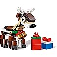 Amazon.com: LEGO Creator Reindeer (30474) : Toys & Games