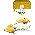 Amazon.com: Matilde Vicenzi Grisbi Lemon Cream Filled Cookies, Cream ...