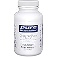 Amazon.com: Pure Encapsulations CholestePure Plus II | Phytosterol ...