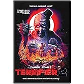 Terrifier 2: Waggoner, Tim: 9781835413210: Amazon.com: Books