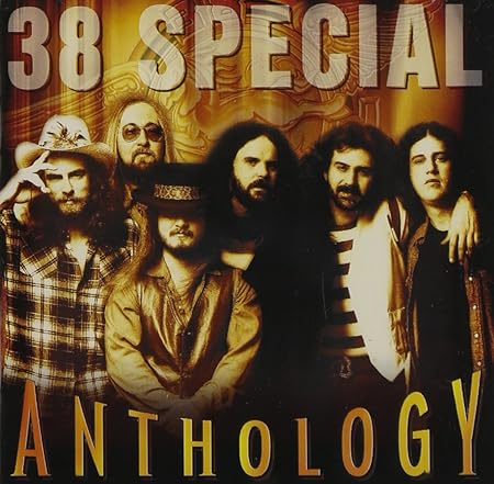 Anthology: .38 Special, 38 Special, Frank Hartford, Robert White ...