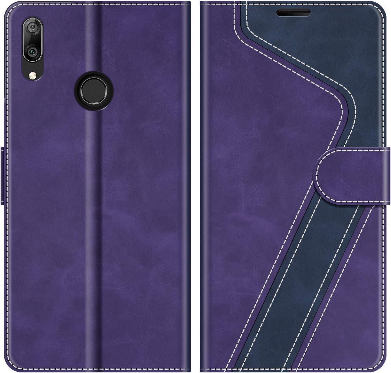 MOBESV Huawei Y7 2019 Case, Phone Case For Huawei Y7 2019, Huawei Y7 ...