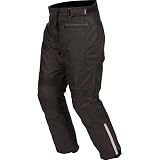 Texpeed Women's Waterproof CE Armoured Cordura Motorcycle Trousers ...