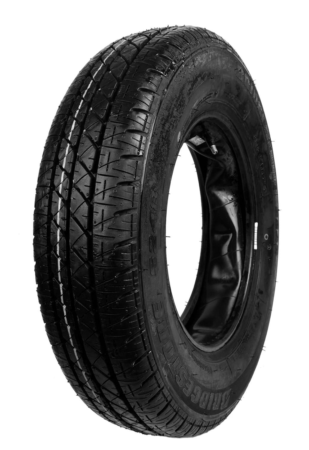Bridgestone S248 TT 145/80 R12 74S Tube-Type Car Tyre: Amazon.in: Car ...