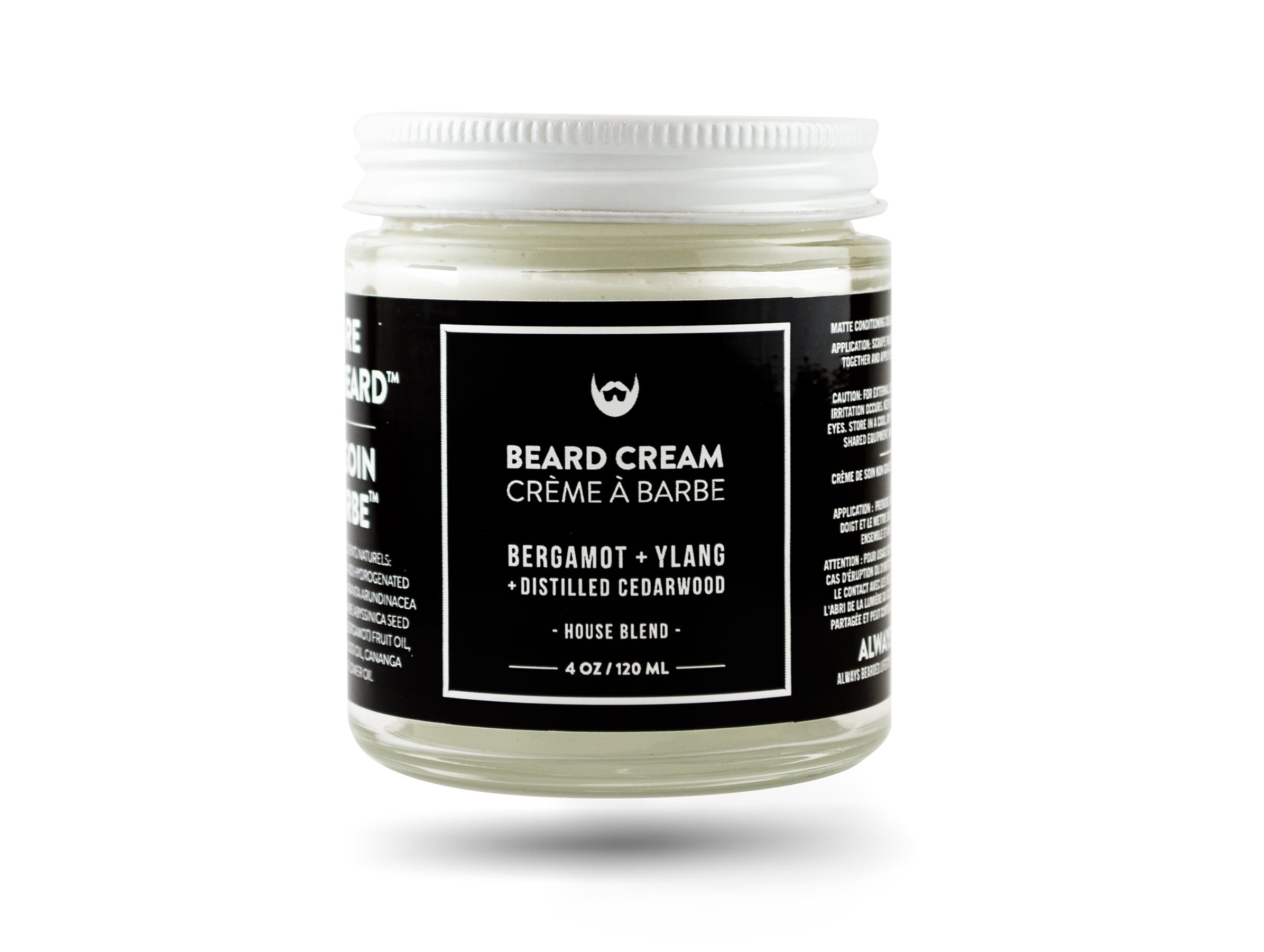 Amazon.com : Beard Cream: Eucalyptus + Lime with Distilled Pine Scotch ...