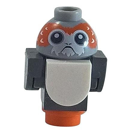 LEGO 1 Minifigure Porg, Star Wars: Amazon.co.uk: Toys & Games
