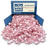 Amazon.com: Brach's Star Brites Peppermint Starlight Mints Hard Candy ...