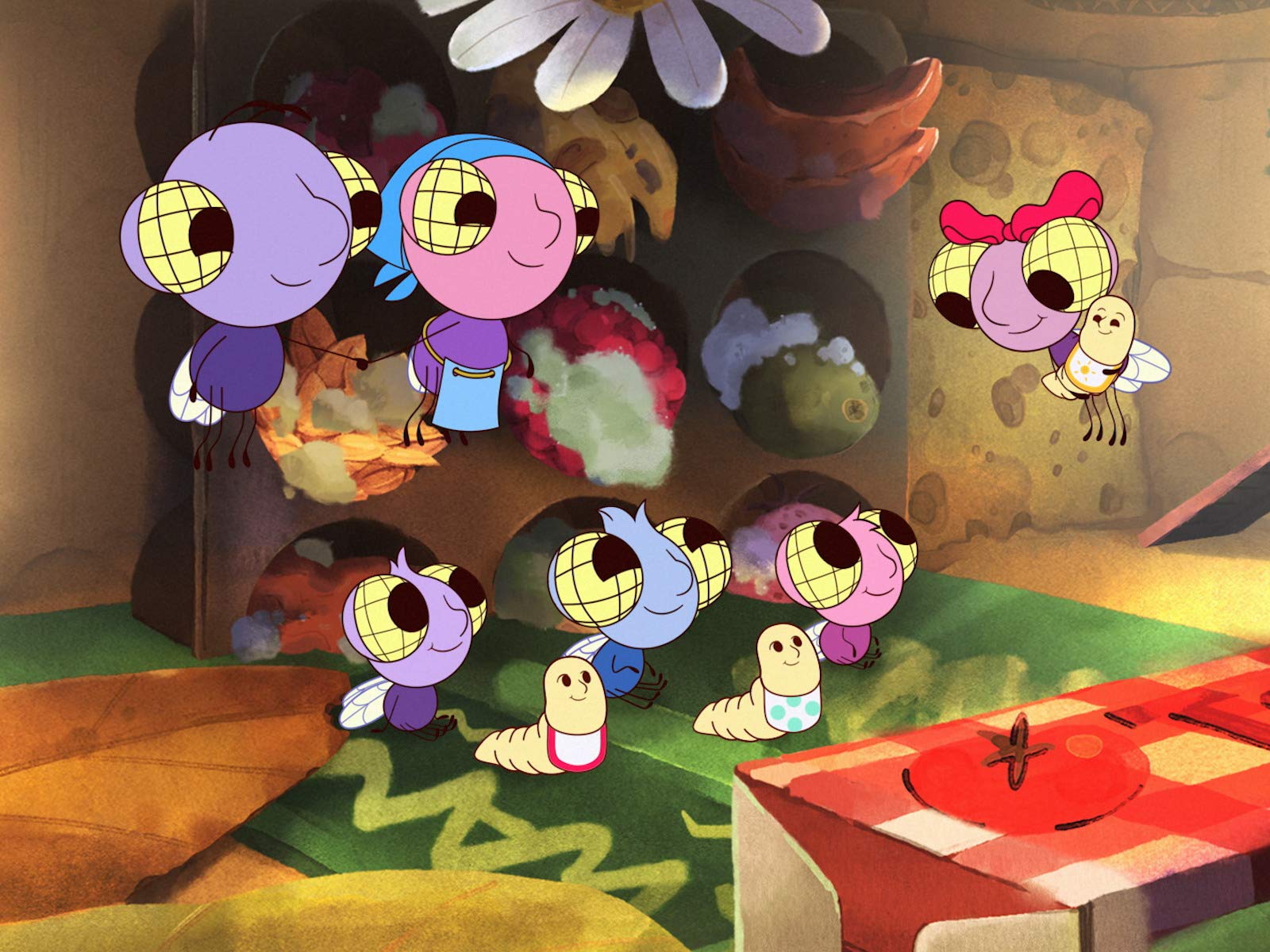 Watch BUG DIARIES - SEASON 1, PART 2 | Prime Video