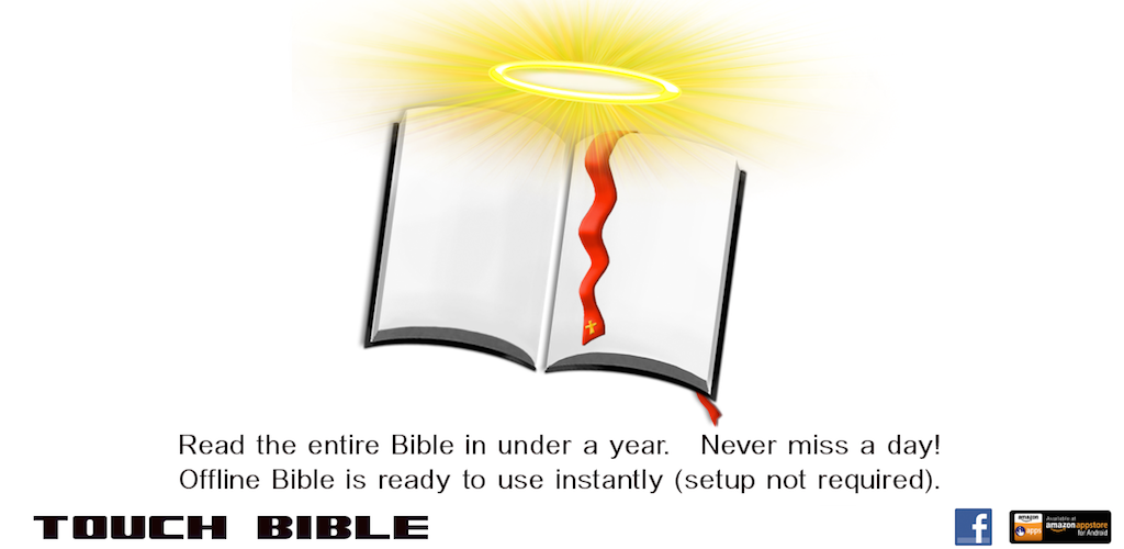 Touch Bible (KJV + Strong's with Audio):Amazon.com:Appstore for Android