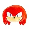 Club Mocchi-Mocchi Sonic the Hedgehog Plush - Knuckles Plushie ...