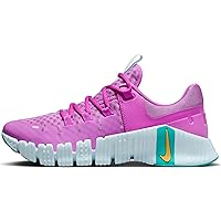 Amazon.com | Nike Free Metcon 5 Premium Women's Workout Shoes (FJ1548 ...