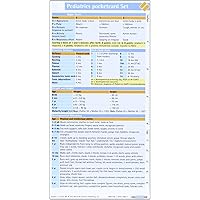Pediatrics Pocketcard Set: Fuchs, A.: 9781591034865: Amazon.com: Books