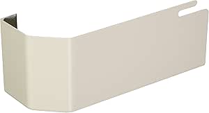 Argo LT2-ECL-03 Lo-Trim II Hydronic Baseboard End Cap - Heaters ...