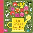 Secret Garden: A BabyLit® Flowers Primer: Adams, Jennifer, Oliver ...
