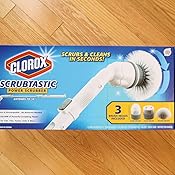 Clorox Scrubtastic Multi-Purpose Surface Scrubber and Cleaner, 1 Pack ...