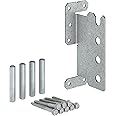 Amazon.com: Simpson Strong-Tie CJT4ZS CJTZ 12-Gauge ZMAX Galvanized ...