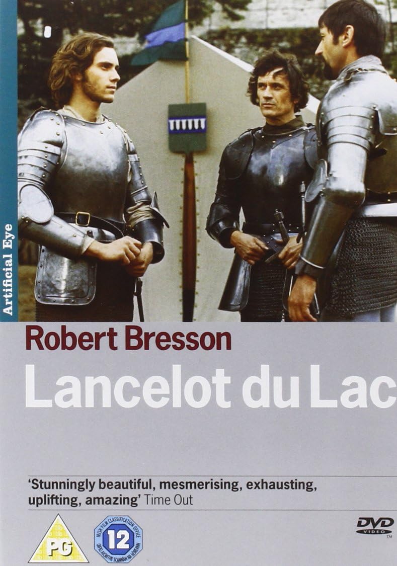 Lancelot du Lac [DVD]: Amazon.co.uk: Luc Simon, Laura Duke Condominas ...