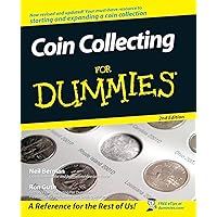 Amazon.com: Coin Collecting For Dummies: 9780470222751: Berman, Neil S ...