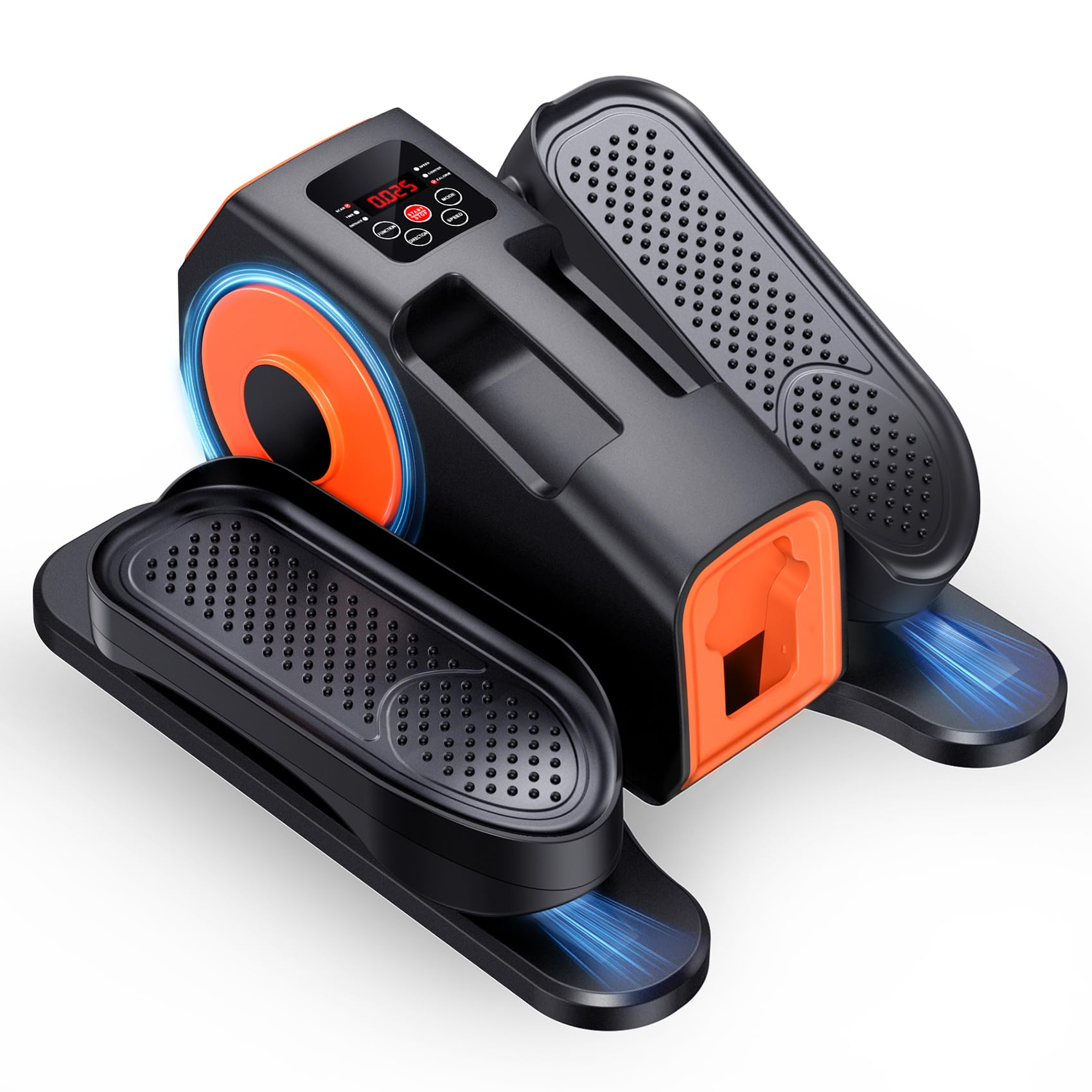 DUREXO Under Desk Elliptical, Elliptical Leg Exerciser for Seniors ...