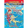 Amazon.com: The Great Shark Escape (The Magic School Bus Chapter Book ...