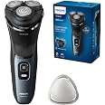 Philips Electric Shaver Series 3100, Wet & Dry with 5D Flex Heads ...