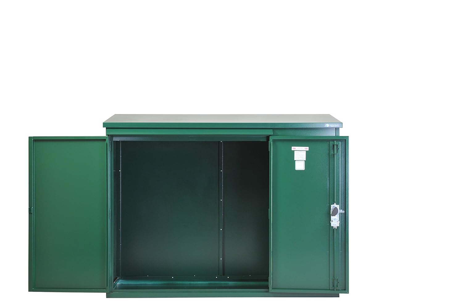 Asgard Sheds Addition 6 x 3 Metal Garden Shed: Amazon.co.uk: Garden ...