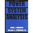Power System Analysis: Grainger, John, Stevenson, William ...