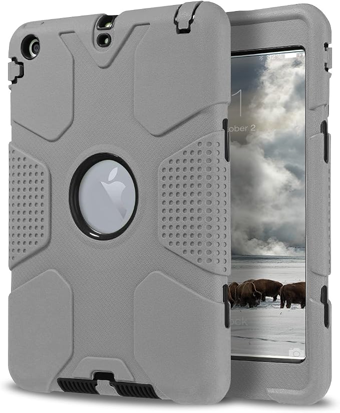 Amazon.com: iPad Mini Case, iPad Mini 2 Case,iPad Mini 3 Case,TOPSKY ...