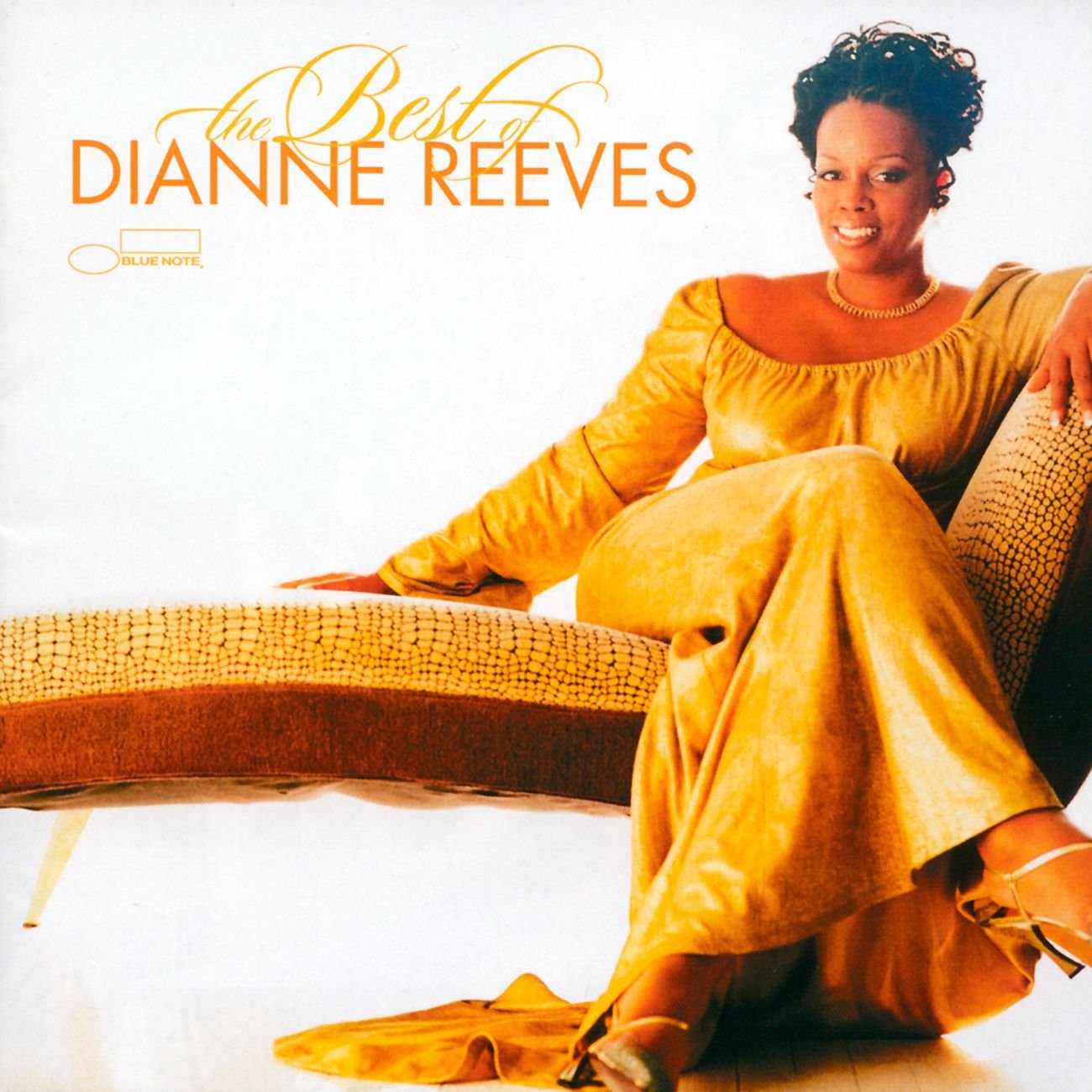 Best Of: Dianne Reeves: Amazon.fr: CD et Vinyles}