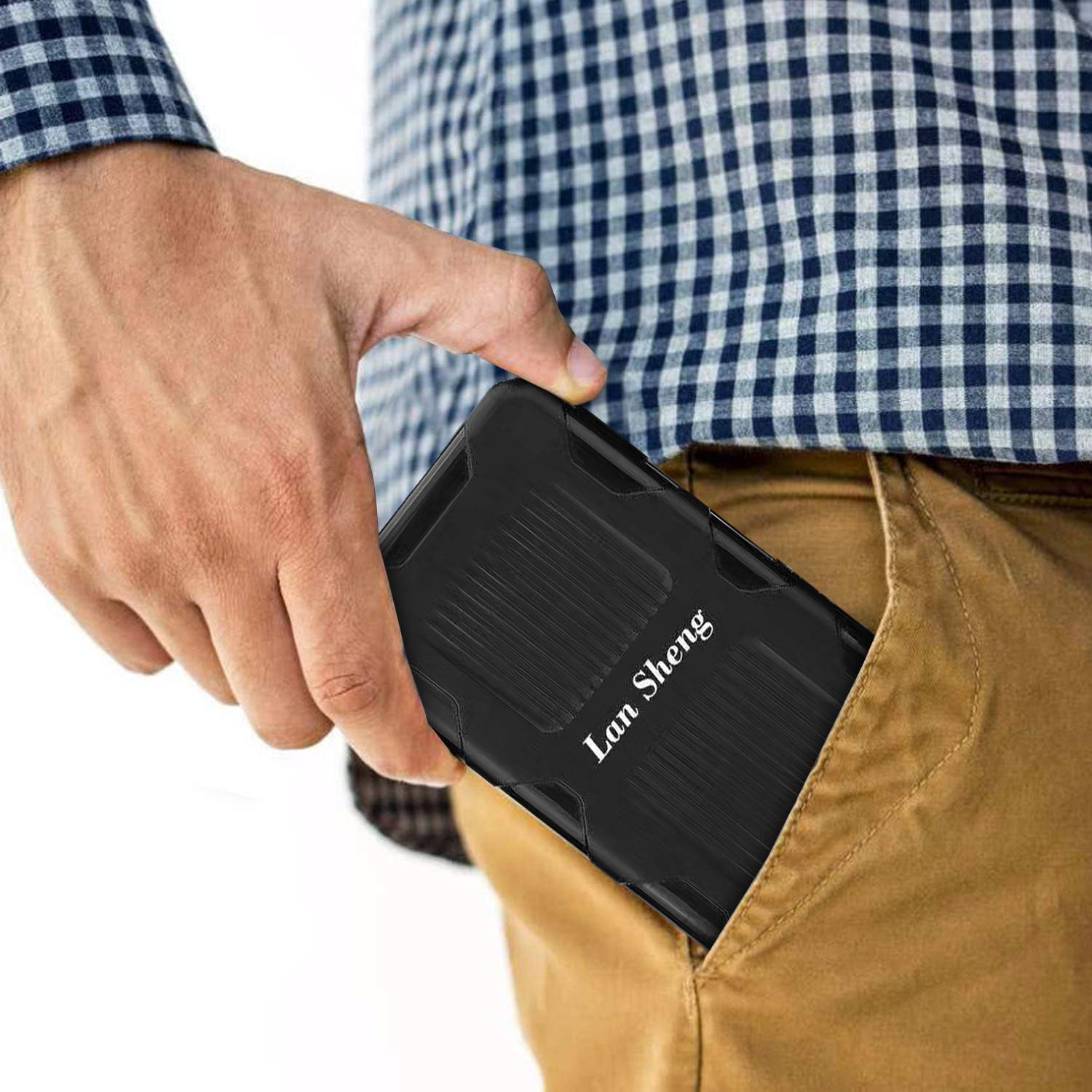 Mua Digital Scale, Lan Sheng 200g x 0.01g Gram Scale with Pocket Size ...