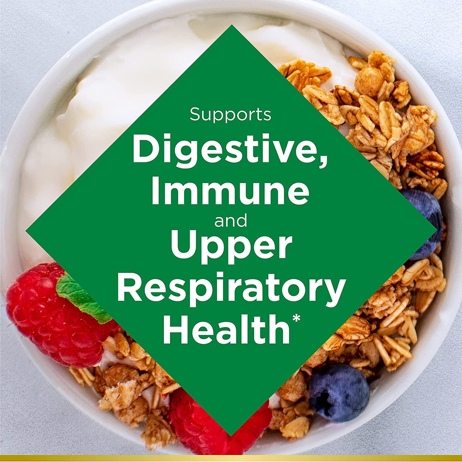 Mua Nature's Bounty Ultra Strength Probiotic 10 Twin Pack, Immune and ...