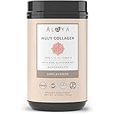 Amazon.com: Alaya Multi Collagen Powder - Type I, II, III, V, X ...