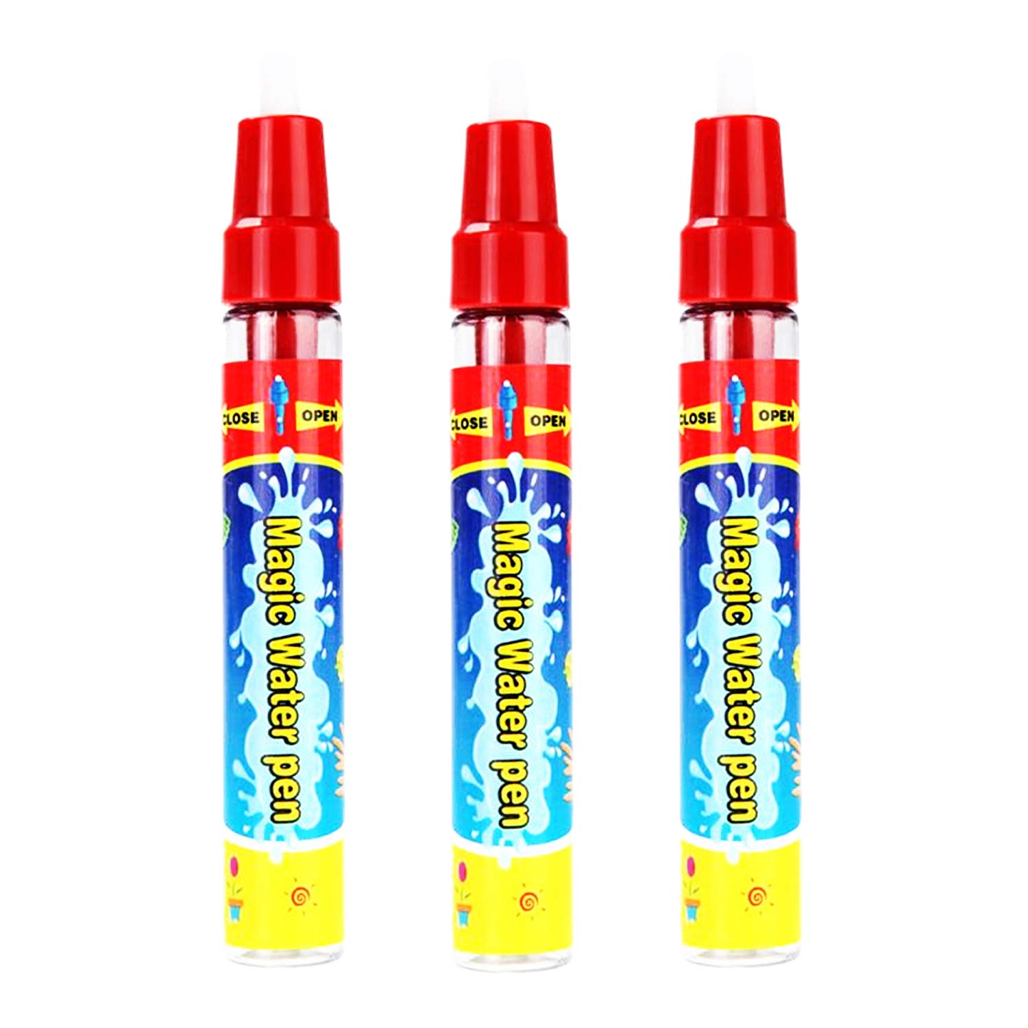 Mua Rangebow Water Doodle Pens Magic Water Replacement Pens for All ...