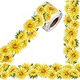 Amazon.com: Bulletin Board Borders, Sunflower Bulletin Board ...